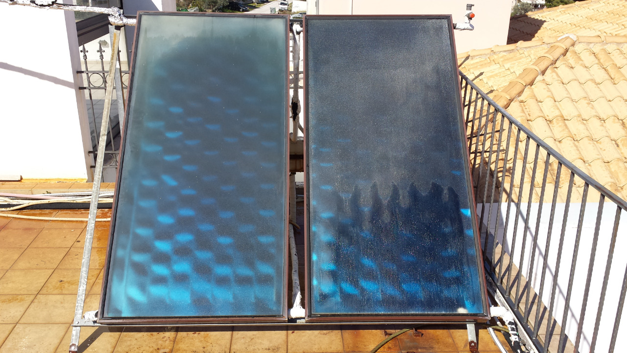 Ηλιακοι θερμοσιφωνες :: Υδραυλικες εργασιες - Ανακαινησεις ...