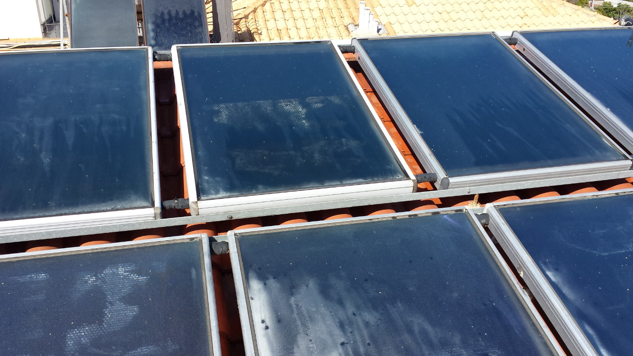 Ηλιακοι θερμοσιφωνες :: Υδραυλικες εργασιες - Ανακαινησεις ...