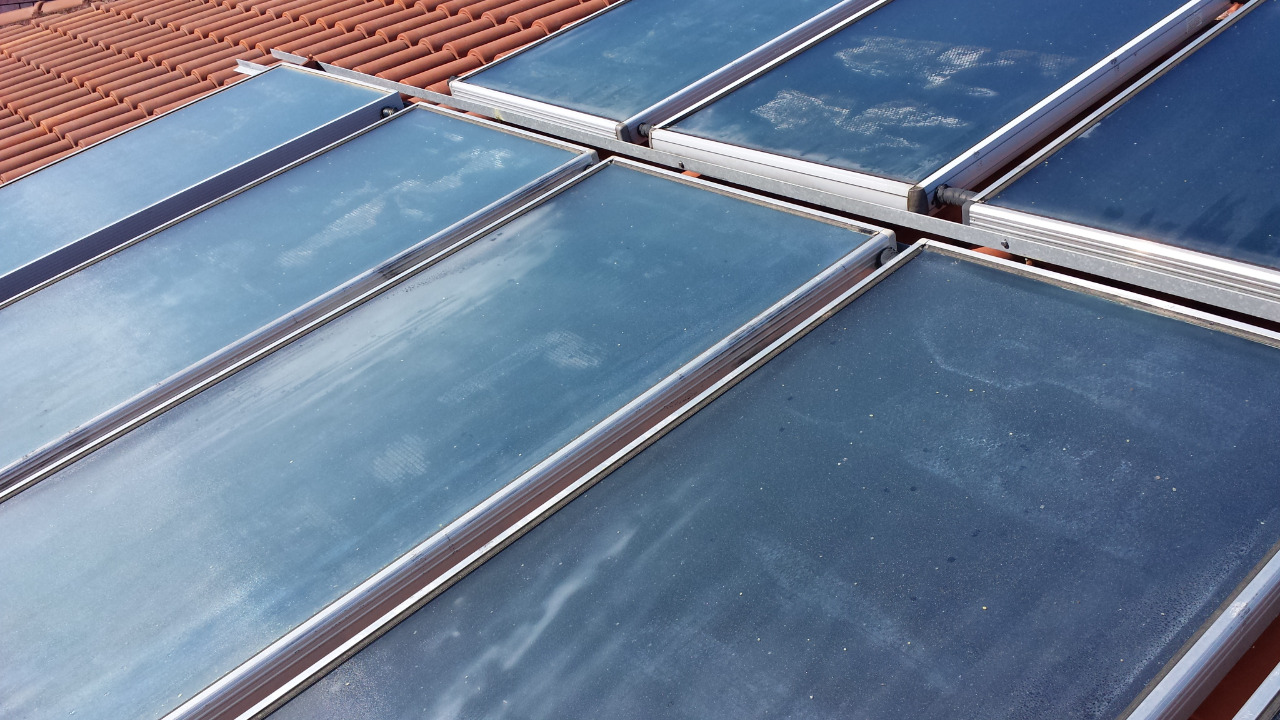 Ηλιακοι θερμοσιφωνες :: Υδραυλικες εργασιες - Ανακαινησεις ...